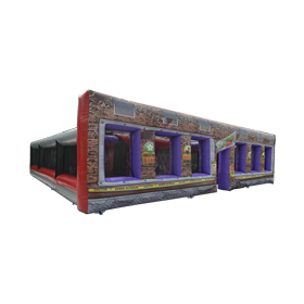 Inflatable Games For Sale, Sports Inflatables Bounce House